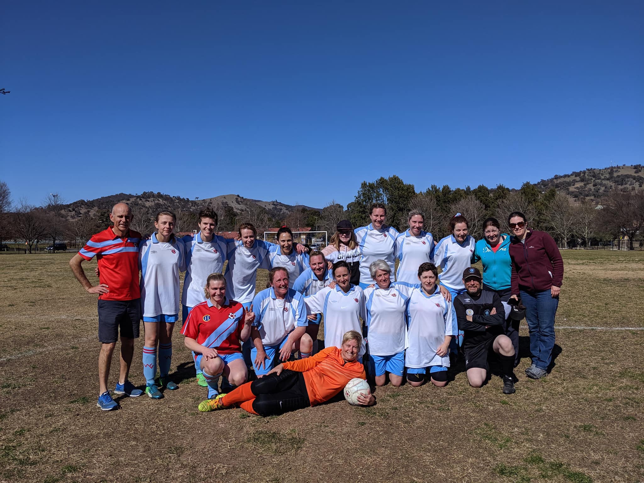 WODEN VALLEY SOCCER CLUB CLUB – Woden Valley Soccer Club, Canberra