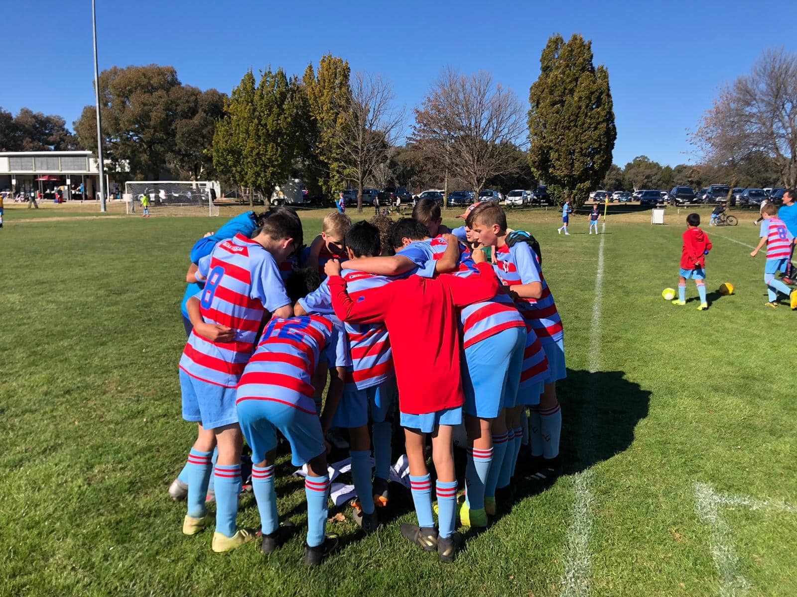 Juniors – WODEN VALLEY SOCCER CLUB CLUB