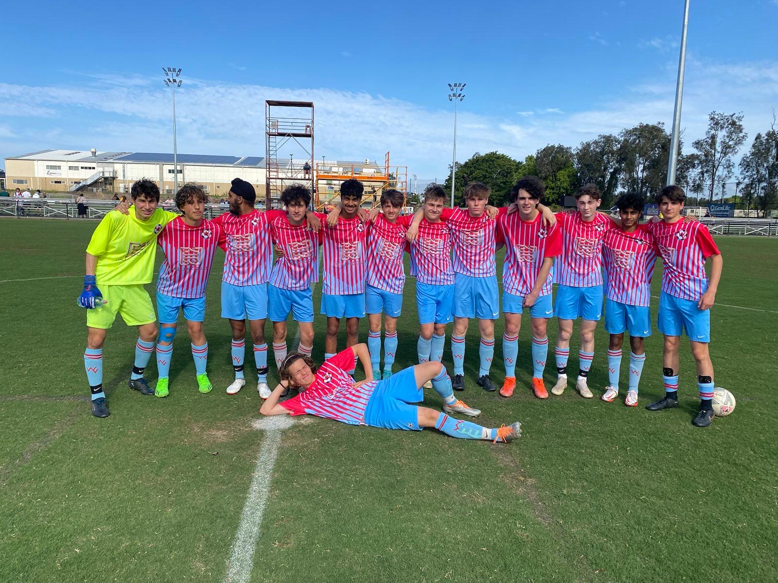 WODEN VALLEY SOCCER CLUB CLUB – Woden Valley Soccer Club, Canberra