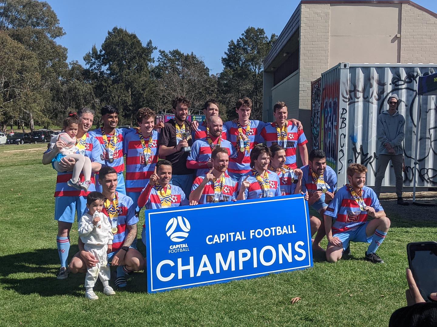 WODEN VALLEY SOCCER CLUB CLUB – Woden Valley Soccer Club, Canberra