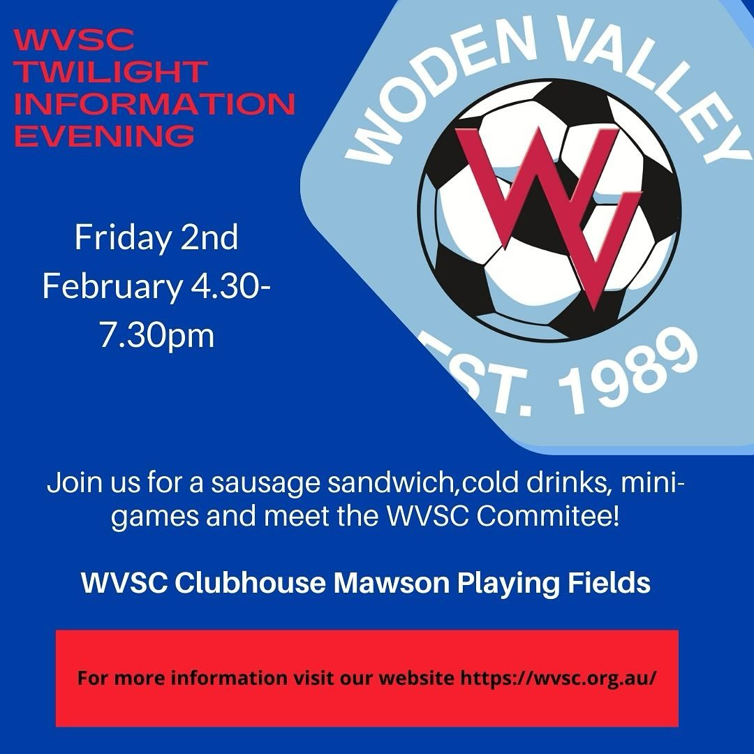 Juniors – WODEN VALLEY SOCCER CLUB CLUB