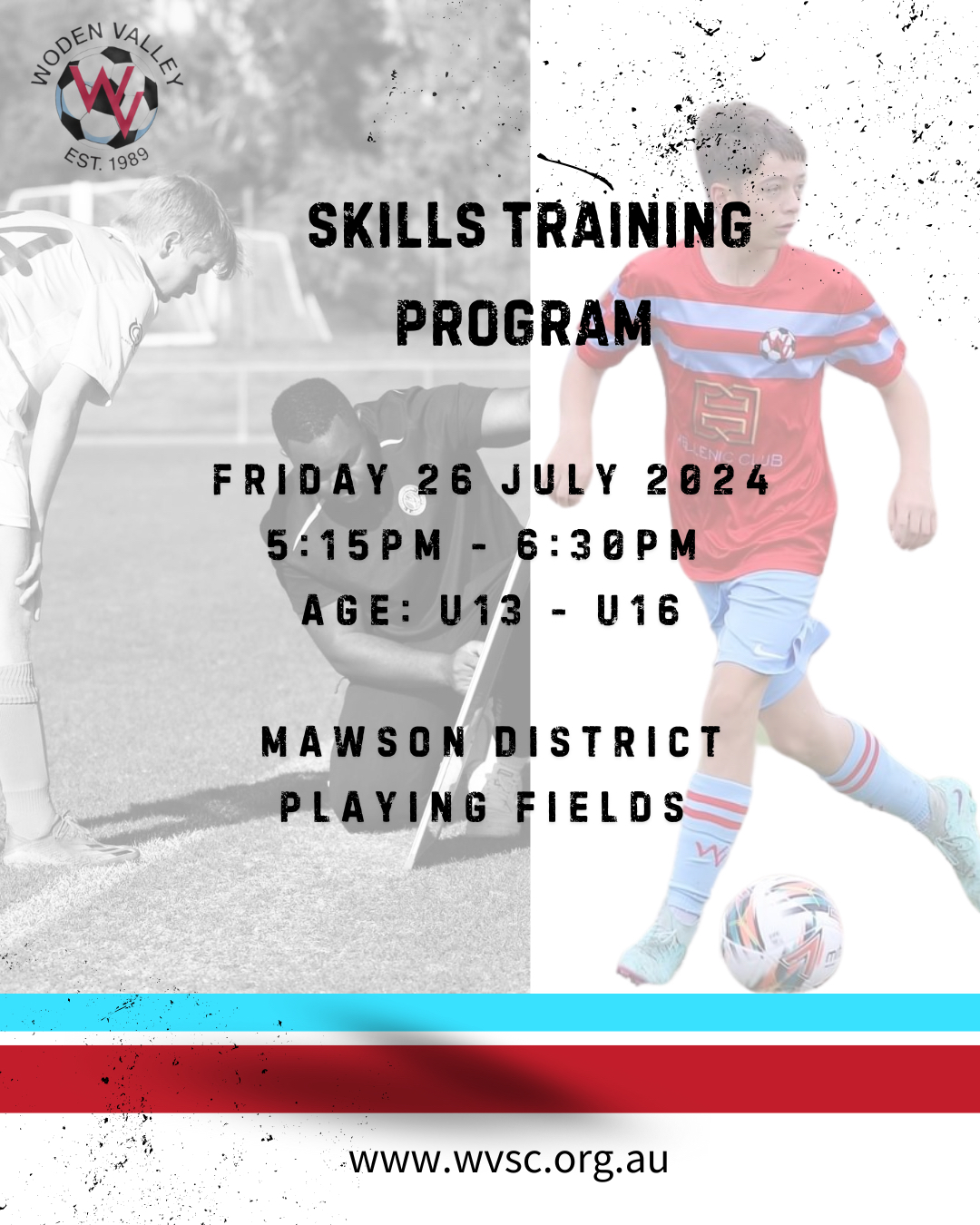 WODEN VALLEY SOCCER CLUB CLUB – Woden Valley Soccer Club, Canberra